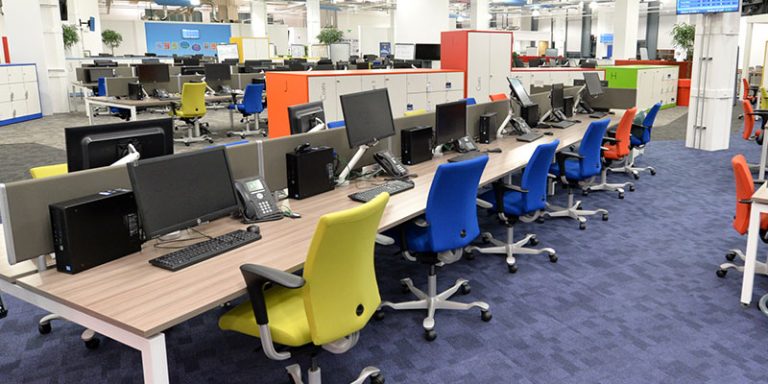 Hastings Direct Managed Office in Leicester - Portal Managed Offices UK