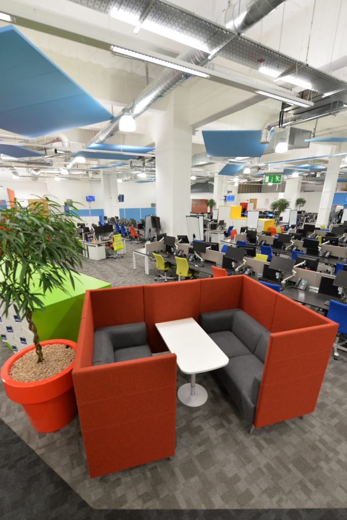 How workspace design drives productivity - Portal Managed Offices UK